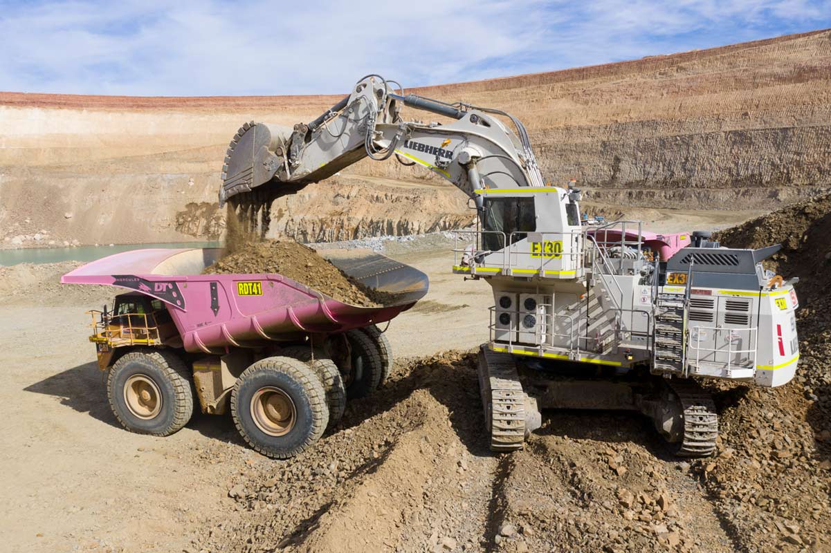 Mining and industrial Photography Western Australia