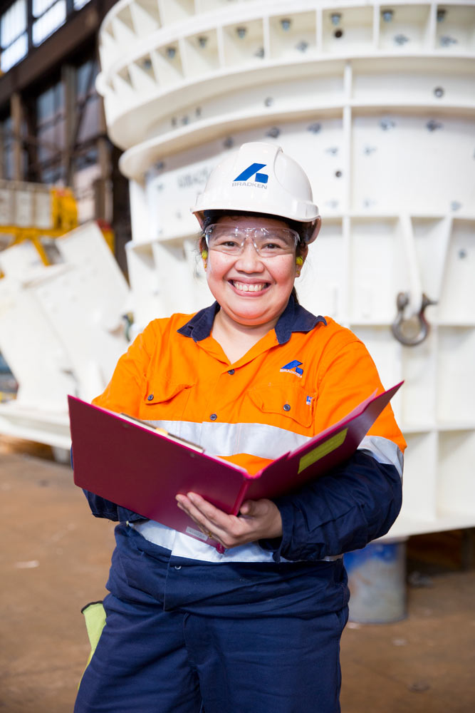 Mining and industrial Photography Western Australia