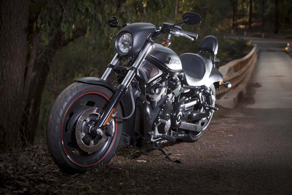 Motor Bike Photo Shoot Special