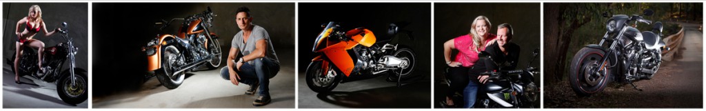 Motorcycle Photo Shoot Special!